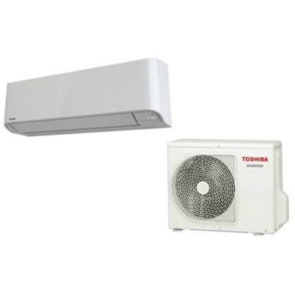 Toshiba Seiya RAS-B07J2KVG-E/RAS-07J2AVG-E Oldalfali Inverteres Split Klíma - 2 kW - eMAG.hu