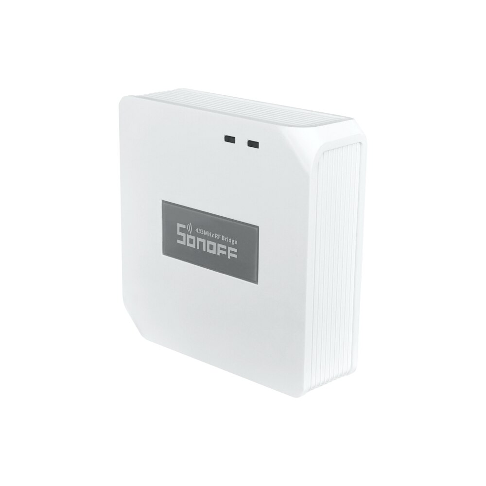 Hub inteligent Sonoff Bridge RF R2, Control aplicatie, 433 Mhz - eMAG.ro