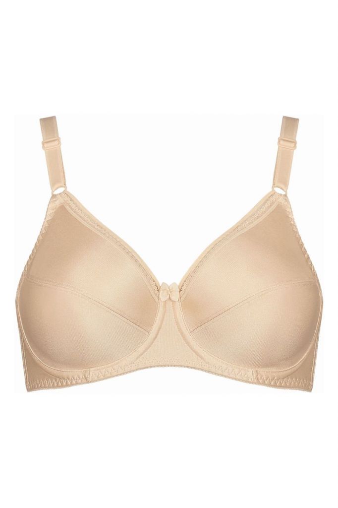 Sutien, Triumph Claudette 200 W, Bej, 95C - eMAG.ro