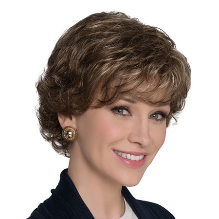 Peruca, Ellen Wille, model Nancy, Blond inchis nisipiu, sintetica ...