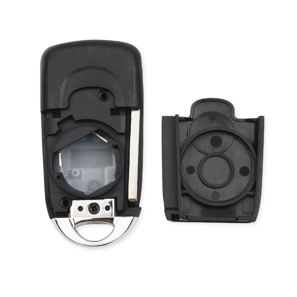 Carcasa cheie Chevrolet 3 butoane transformare din cheia veche - eMAG.ro