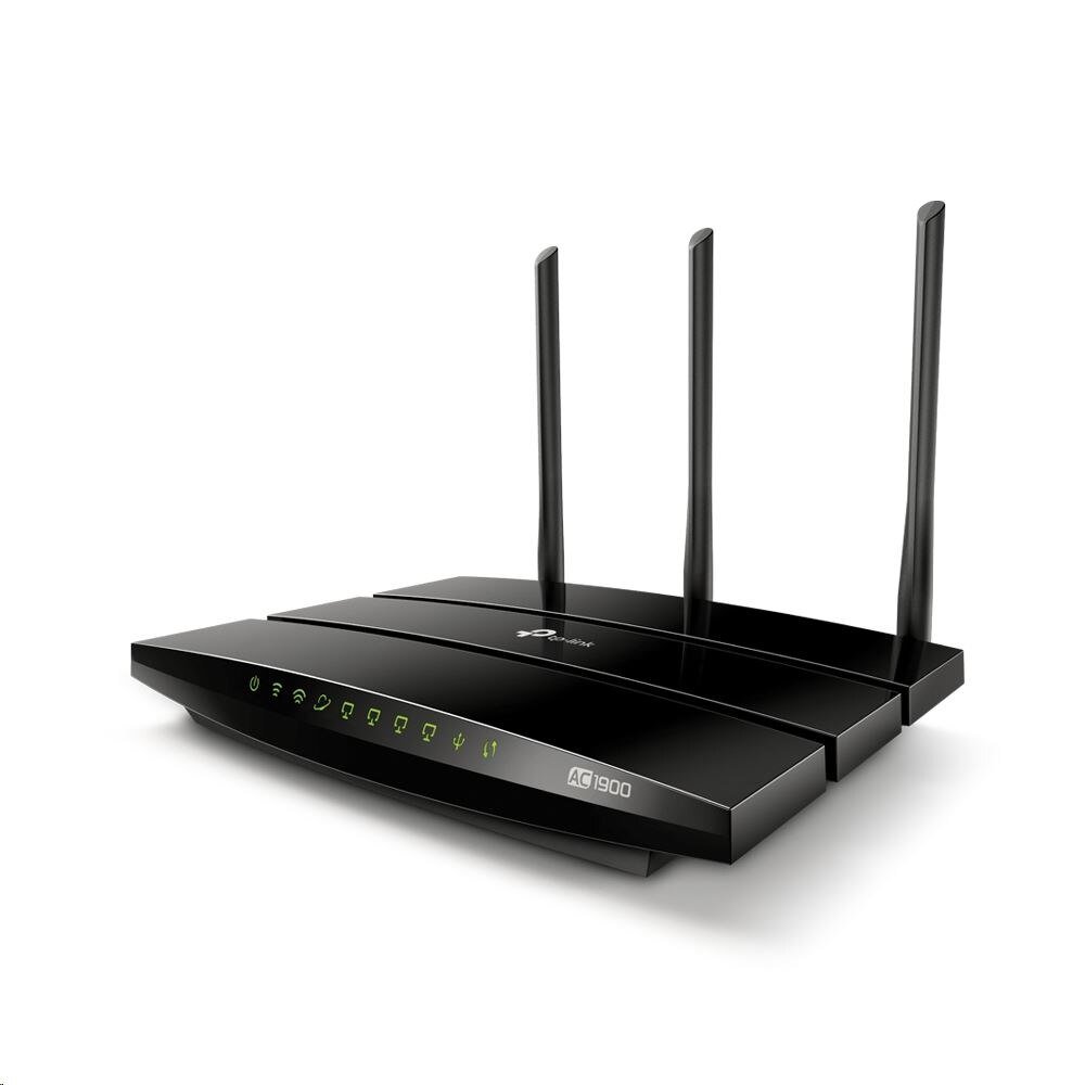 TP-Link Archer A9 AC1900 Vezeték nélküli MU-MIMO Gigabit Router - eMAG.hu