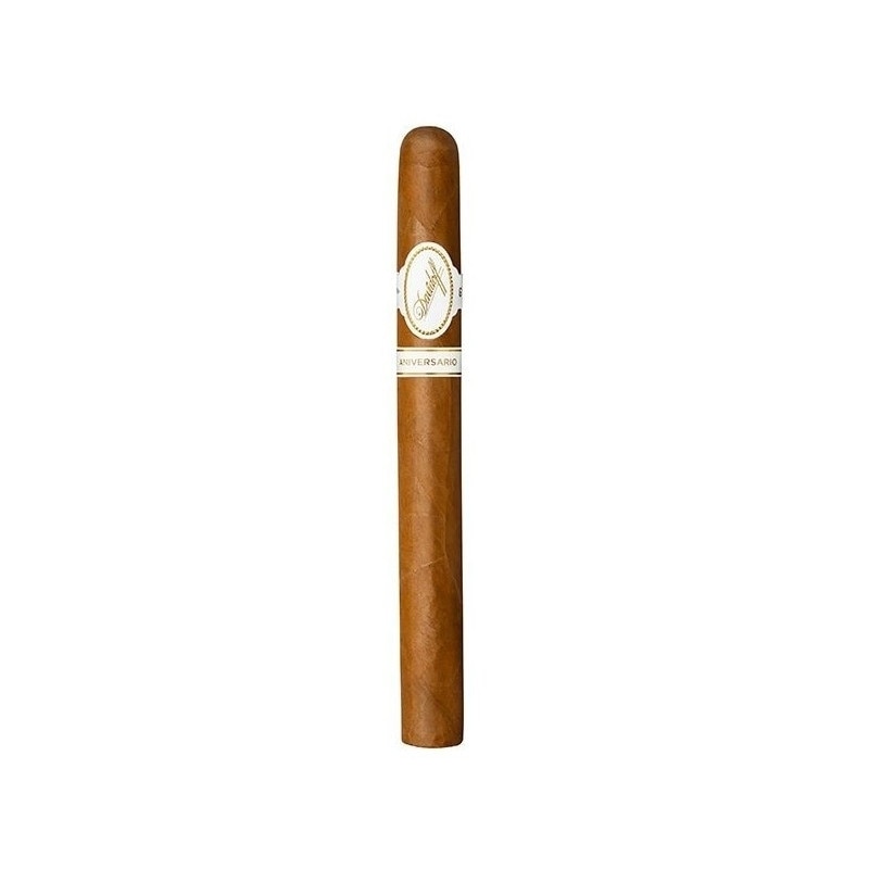 Trabuc Davidoff Aniversario Double Robusto Double Corona Natural Cutie ...