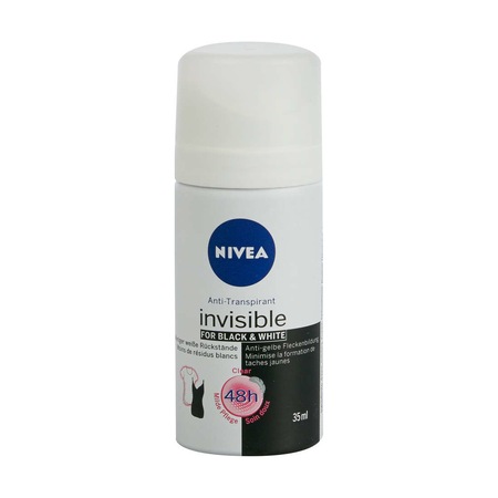 Mini Deodorant Spray Nivea Invisible 35 ml - eMAG.ro