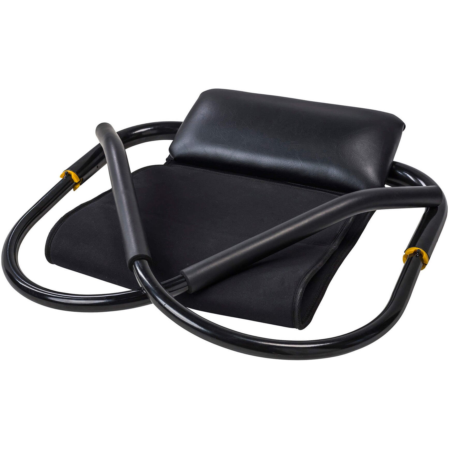 Tunturi AB Shaper Pro Hasizomerősítő gép, Fekete - eMAG.hu