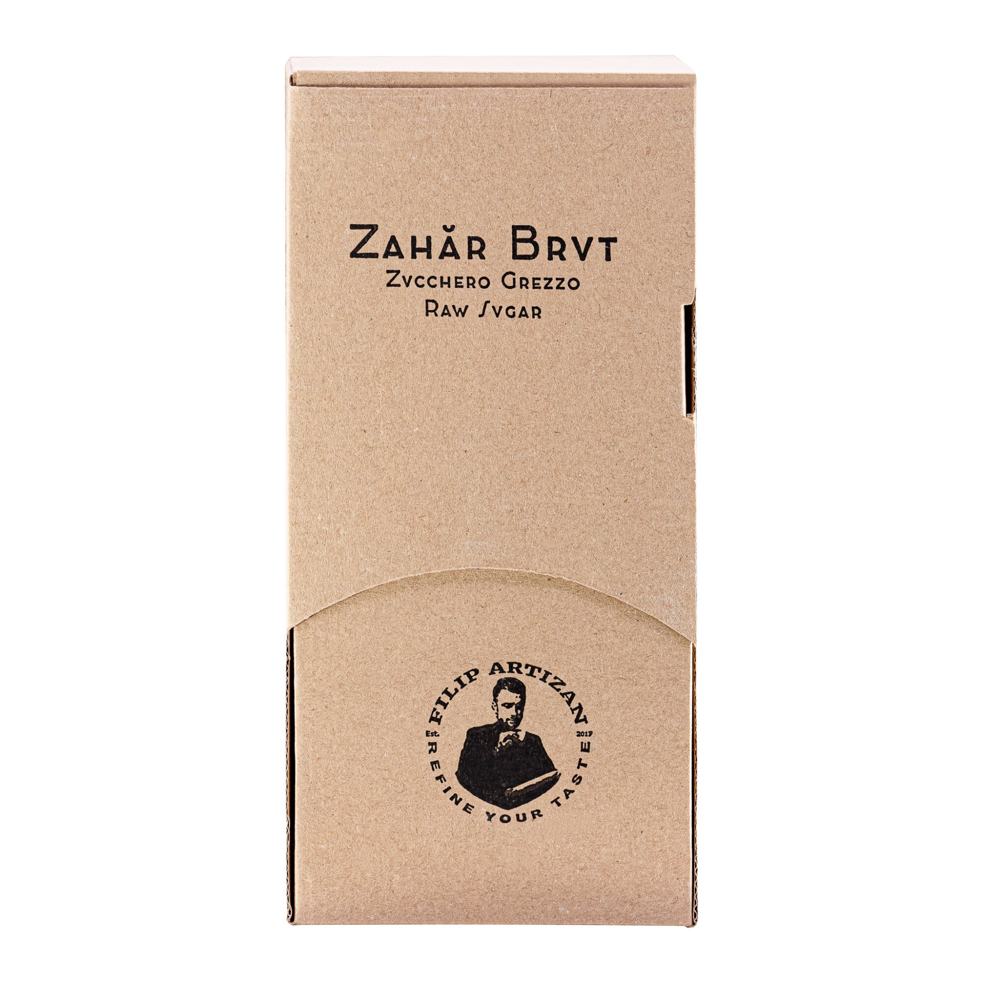 Zahar brut Filip Artizan stick 4g 250 bucati - eMAG.ro