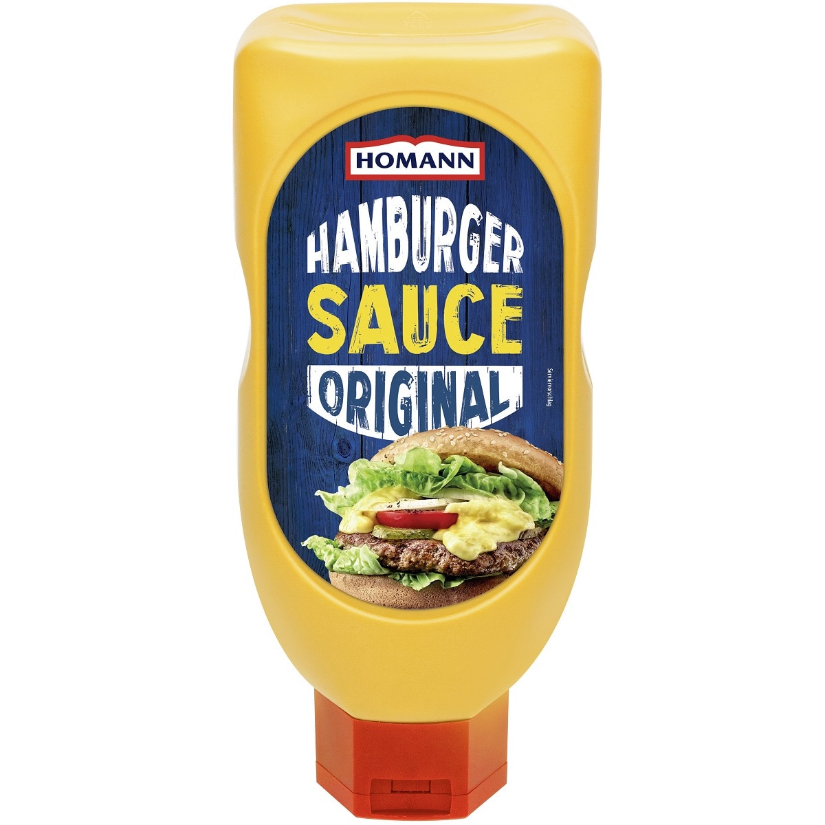 Sos pentru hamburger 450ml Homann - eMAG.ro