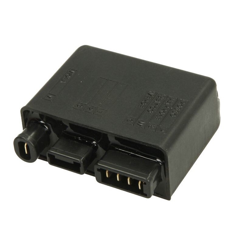 CDI Piaggio, 125cc 4T черен - eMAG.bg