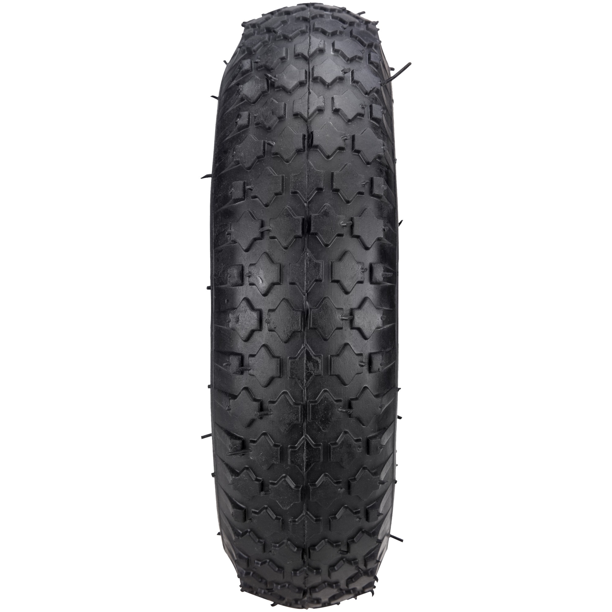 Roata Roaba Pneumatica cu Janta Metalica Tip-P EvoTools, 3.50-6 - eMAG.ro