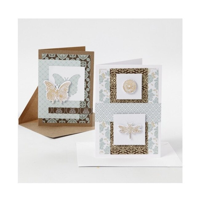 Set 6 coli A4 carton 180 g/m2 - Snow White - eMAG.ro