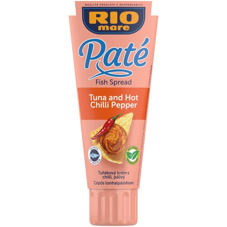 Pate de Ton picant Rio Mare 100g - eMAG.ro