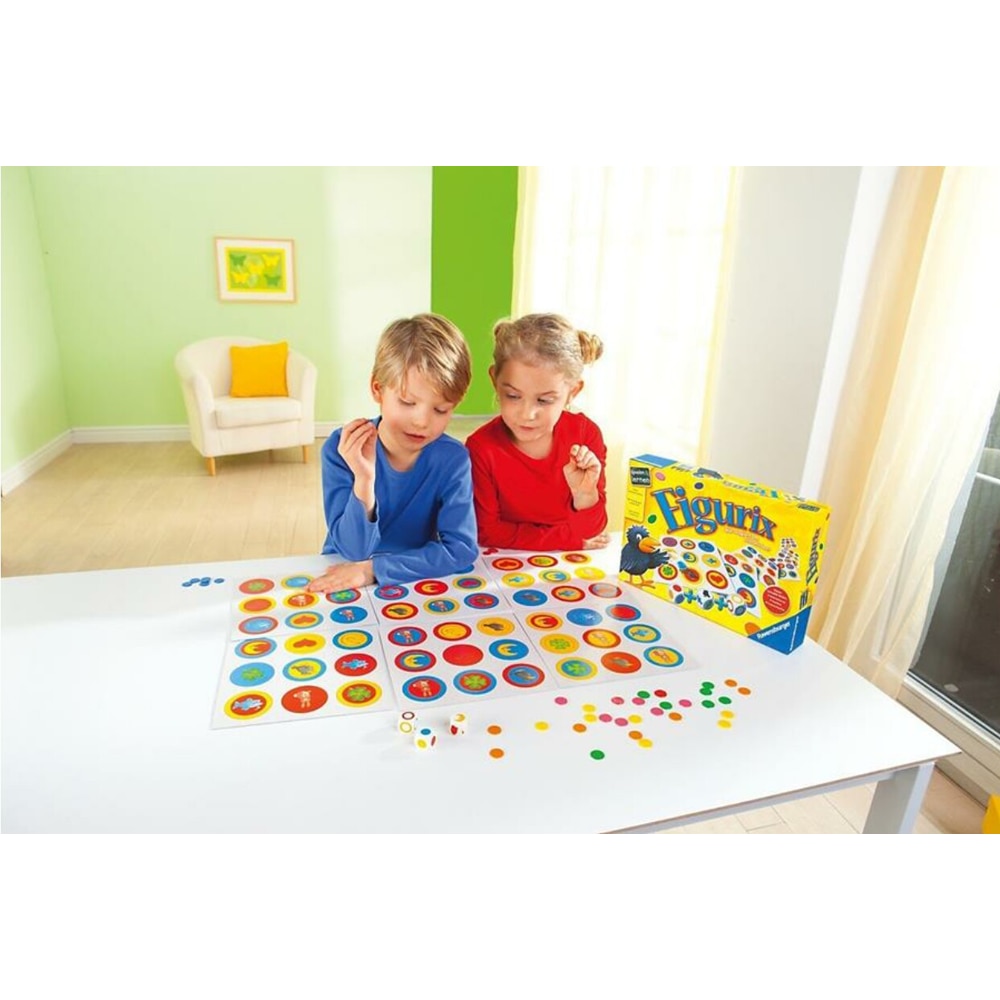 Ravensburger Figurix társasjáték - eMAG.hu