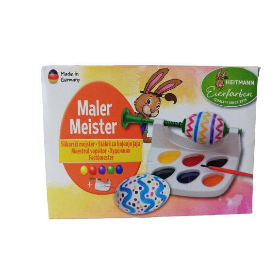 Vopsea de oua maestrul vopsitor, brauns heitmann - eMAG.ro