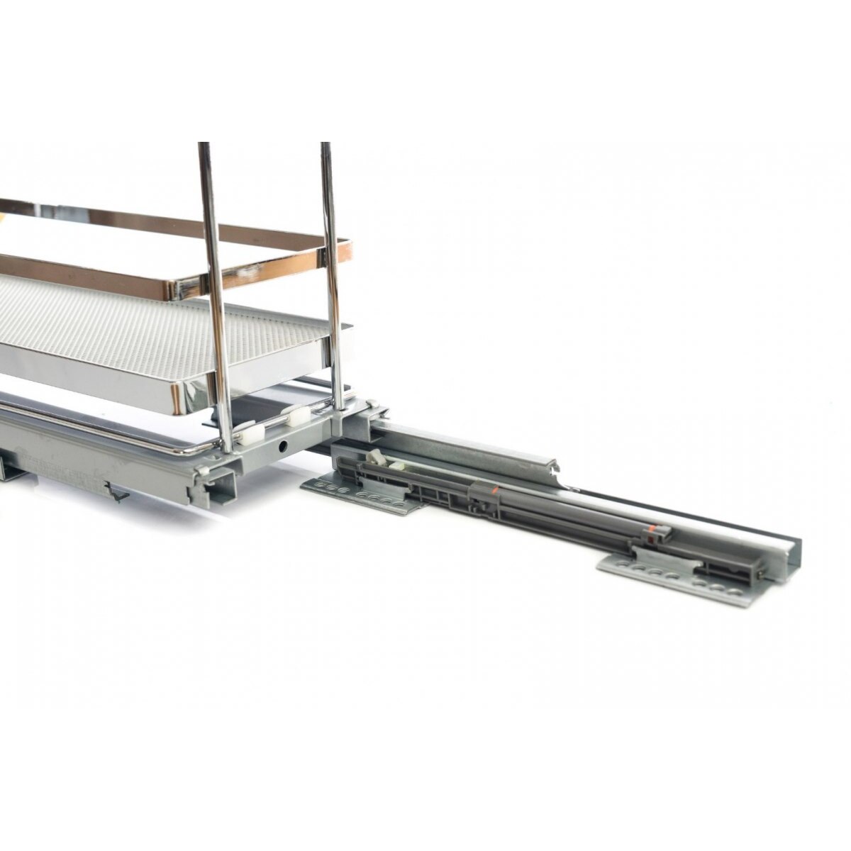 Raft pentru bucatarie, TMY, Jolly, Argintiu, 500 x 165 x 550 mm - eMAG.ro