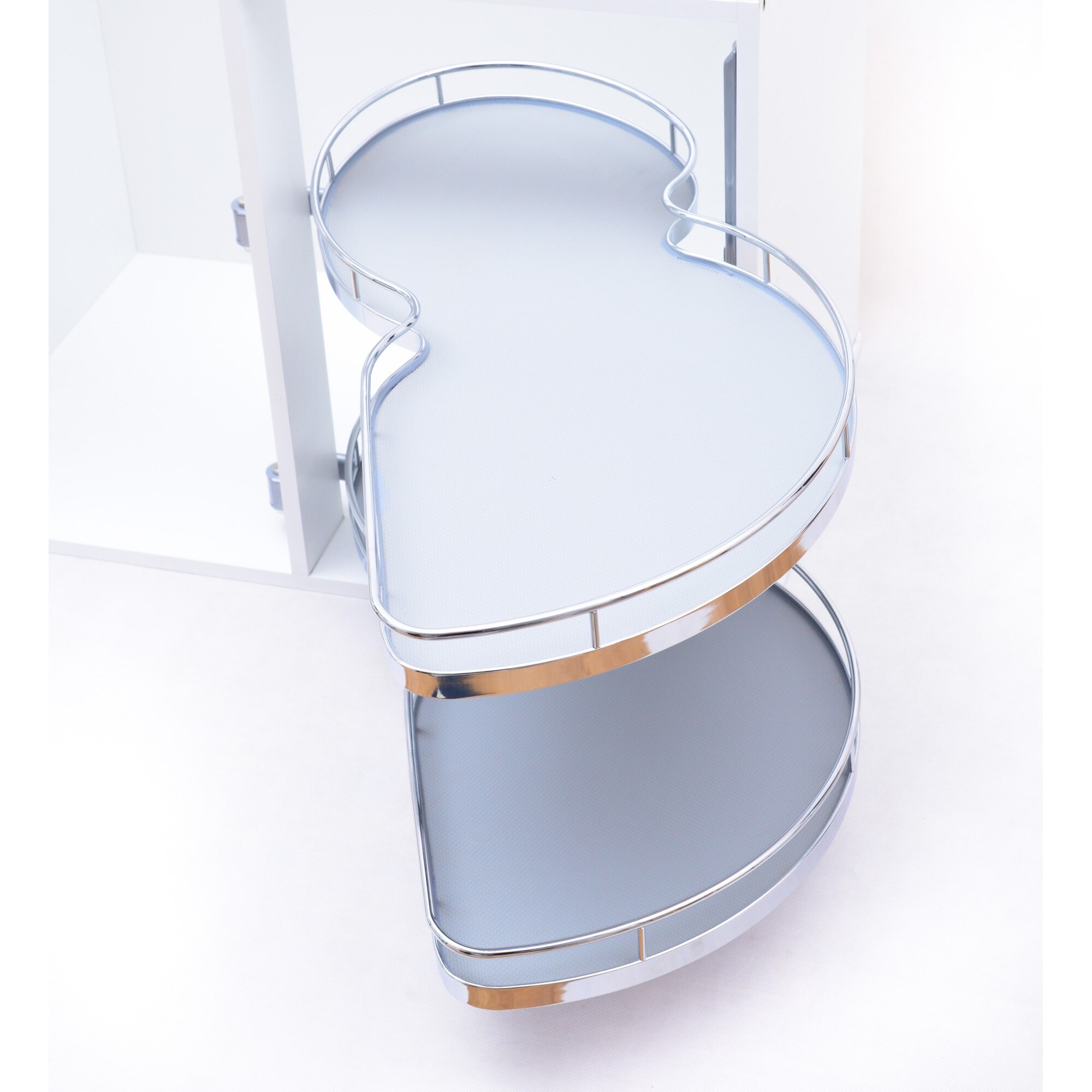 Cos de colt Jolly pentru dulapul de bucatarie, 900 x 620 x 535 mm, TMY ...