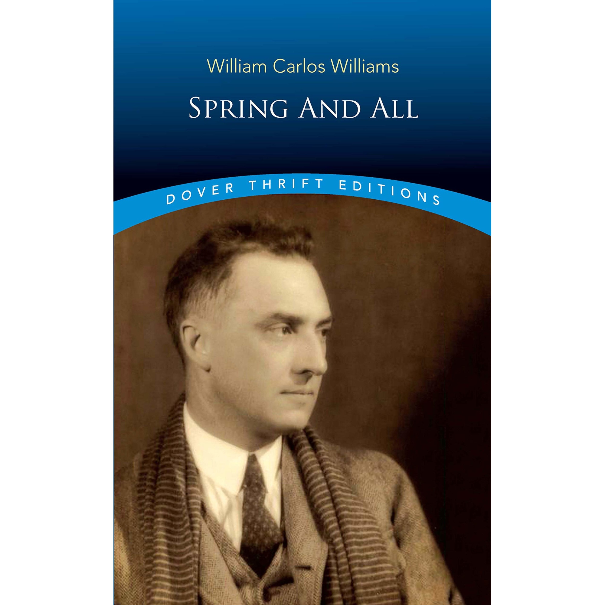 Spring and All - William Carlos Williams - eMAG.ro