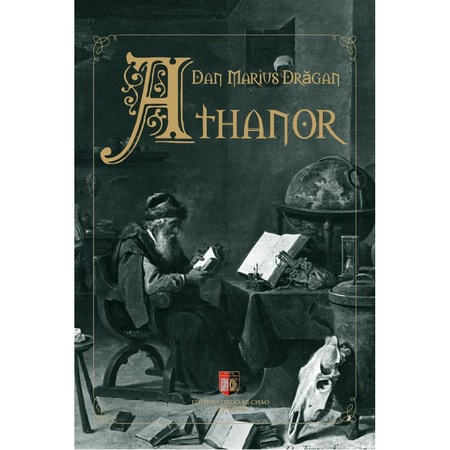 Athanor – Dan Marius Dragan - eMAG.hu