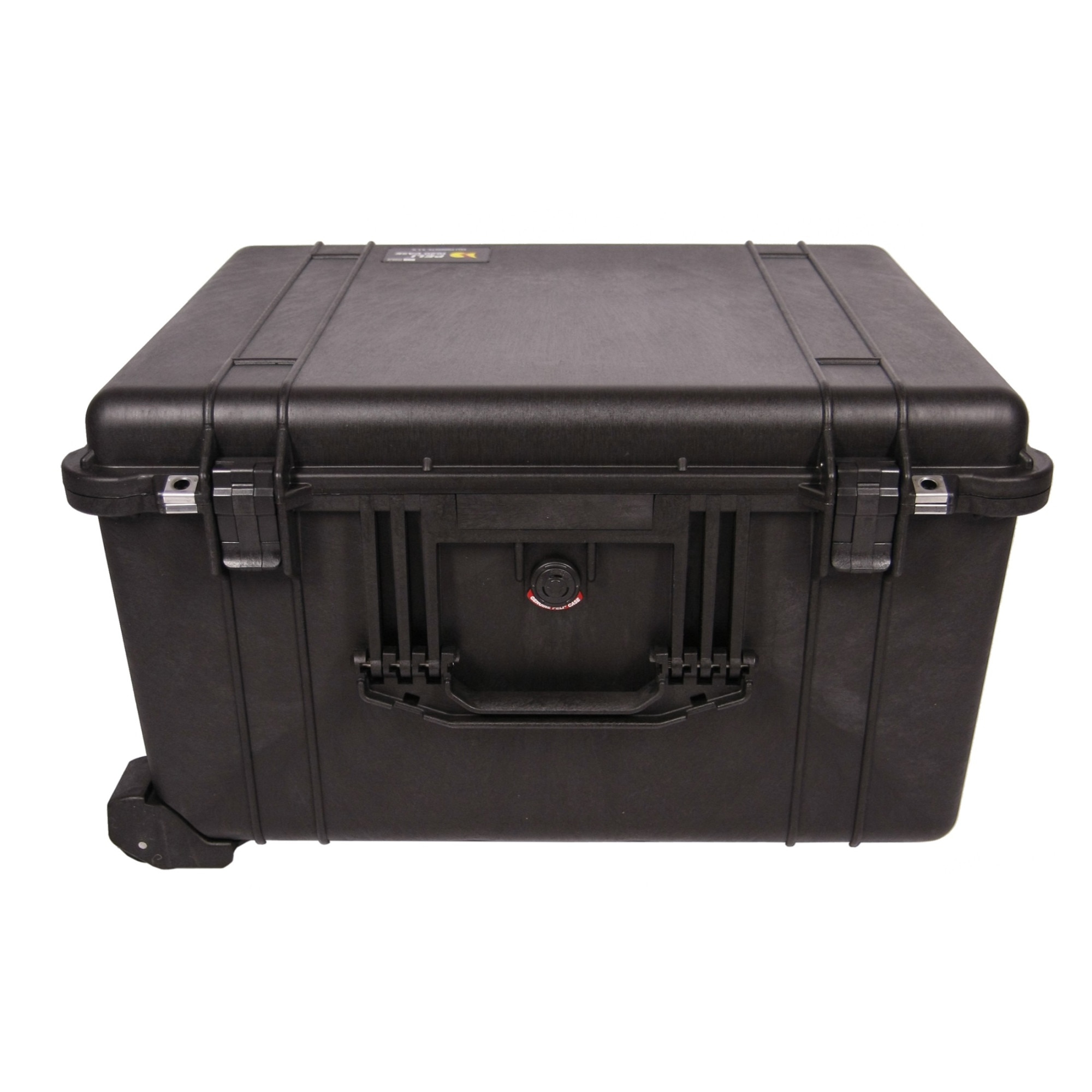 Peli Protector Case 1620 твърда количка с 2 колела, черна, С ...