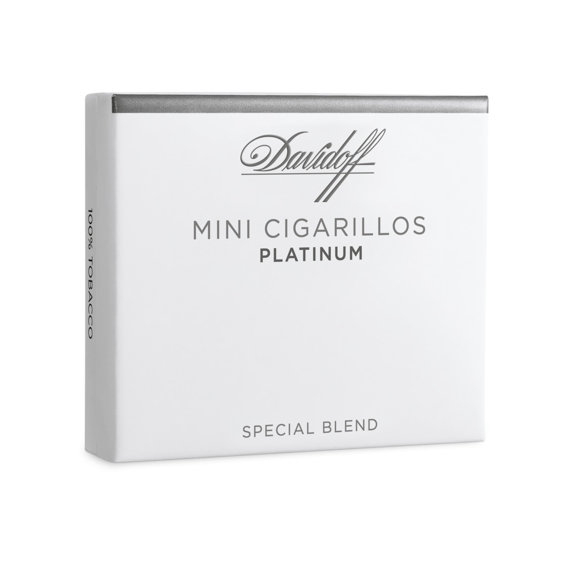 Trabucuri Davidoff Mini Cigarillos Platinum 20s Natural Cutie (20 ...