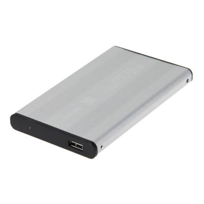Cutie HDD pentru hard disk intern 2.5" SATA USB 2.0 - eMAG.ro