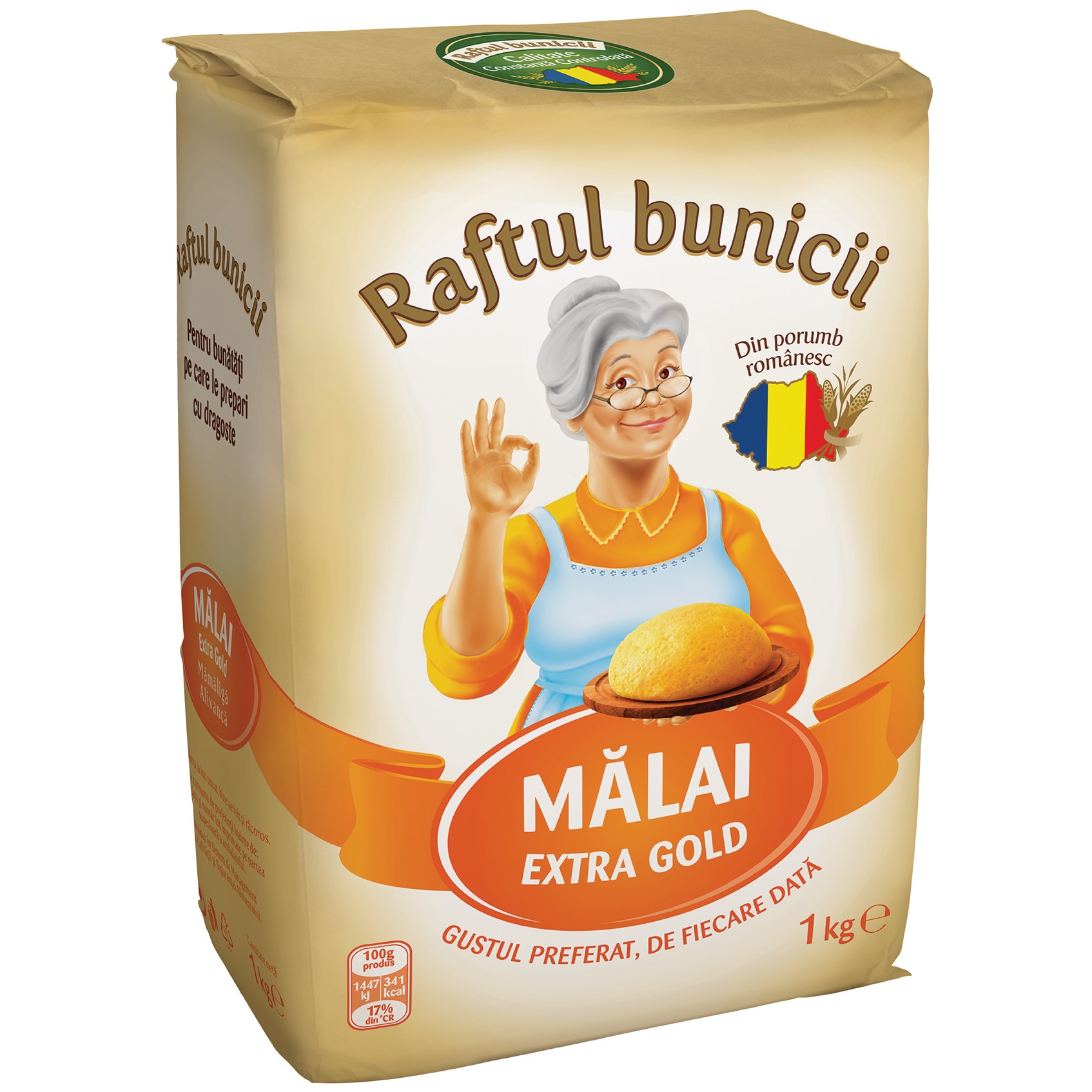 Malai Raftul Bunicii, 1 Kg - eMAG.ro