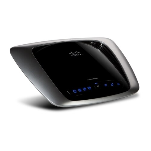 Router wireless Linksys E2000, Dual-Band - eMAG.ro