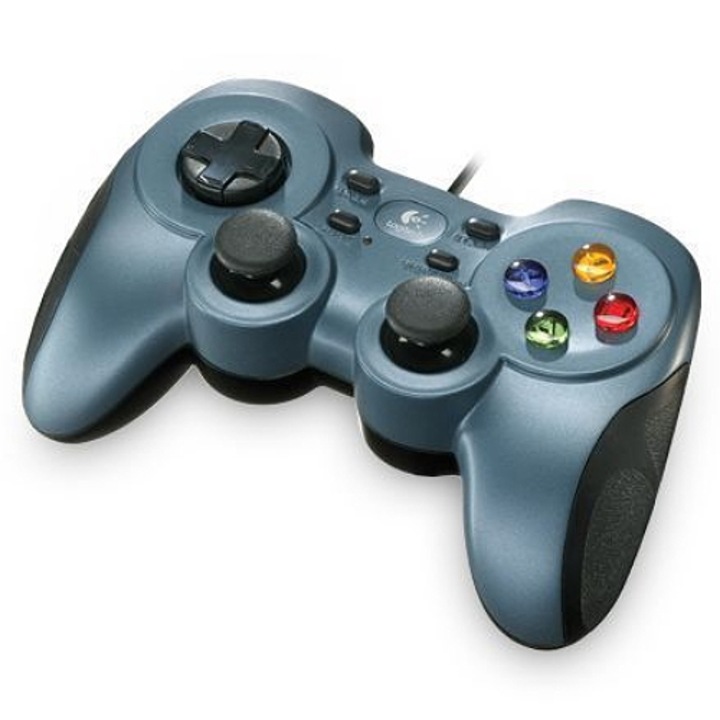 Gamepad Logitech F510 pentru PC - eMAG.ro