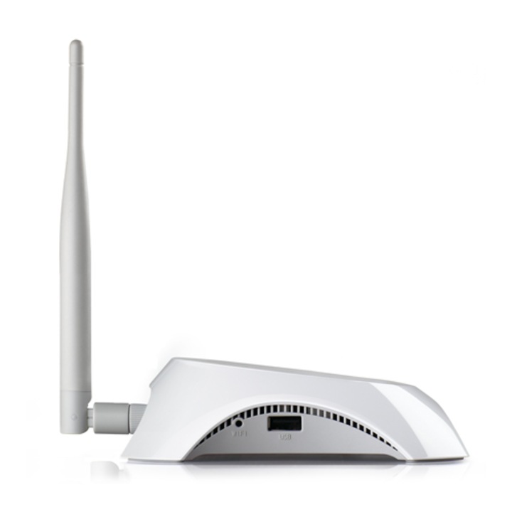 Router wireless N TP-LINK TL-MR3220 cu 3G - eMAG.ro