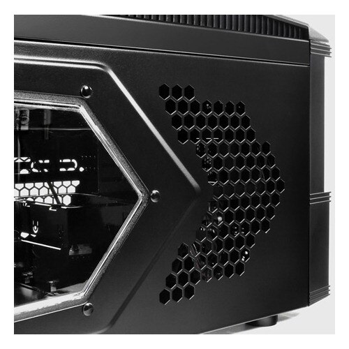 Carcasa Thermaltake Armor A30, mATX/Mini-ITX Cube, fara sursa - eMAG.ro