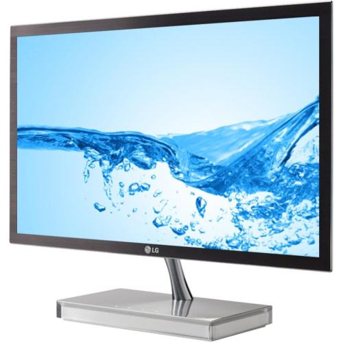 Monitor LED LG 21.5", Super Slim, Wide, 2ms, Full HD, DVI, HDMI, E2290V ...