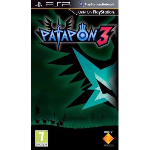 Игра Patapon 3 за PlayStation Portable - eMAG.bg