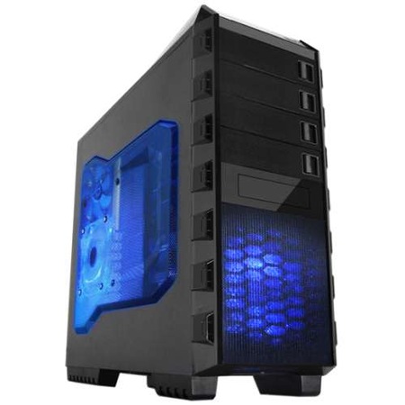 Carcasa RAIDMAX ALTAS RMX-ALT, Neagra - eMAG.ro