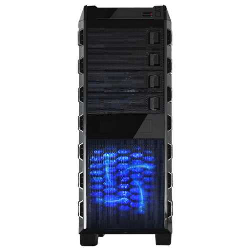 Carcasa RAIDMAX ALTAS RMX-ALT, Neagra - eMAG.ro