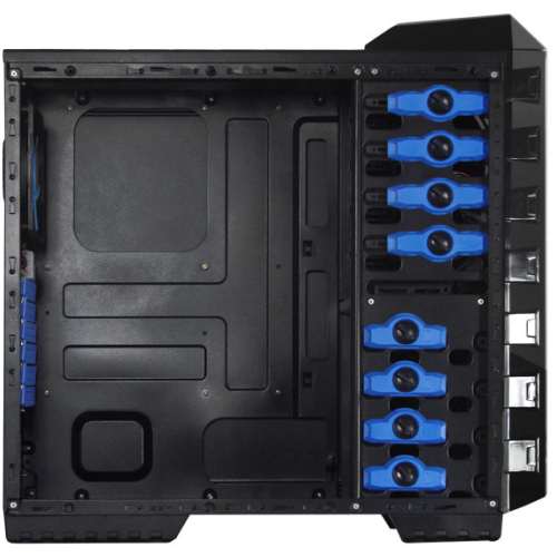 Carcasa RAIDMAX ALTAS RMX-ALT, Neagra - eMAG.ro