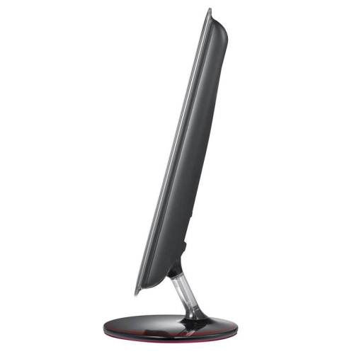 Monitor LCD Samsung 27", Wide, Full HD, DVI, HDMI, Negru, P2770FH - eMAG.ro