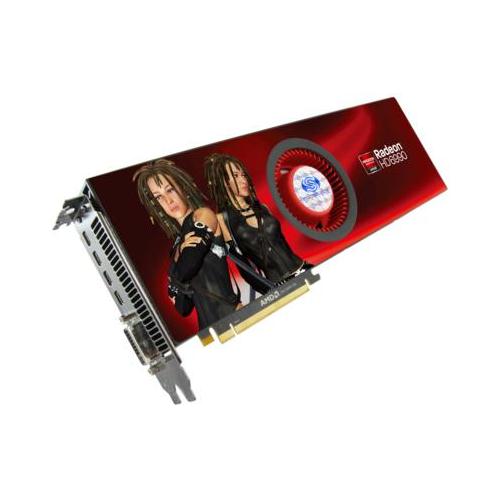 Placa video Sapphire ATI Radeon HD 6990, 4096MB, GDDR5, 512bit, DVI ...