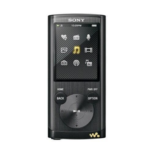 MP4 Player Sony NWZE453B, 4GB, Negru - eMAG.ro