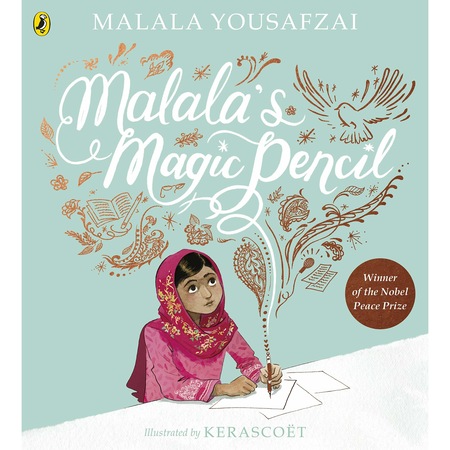 Malala's Magic Pencil - Malala Yousafzai, ed 2019 - eMAG.ro