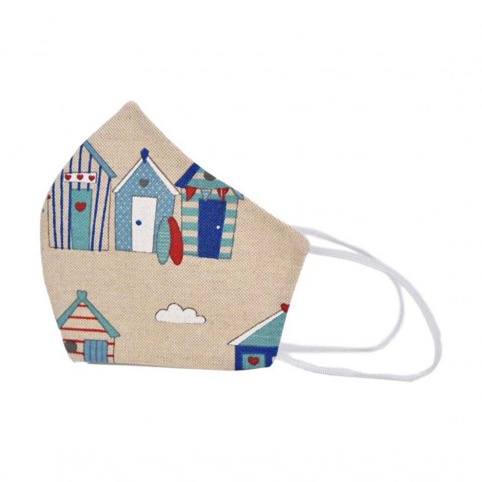 Masca copii, protectie faciala, anatomica, cu elastic, reutilizabila ...