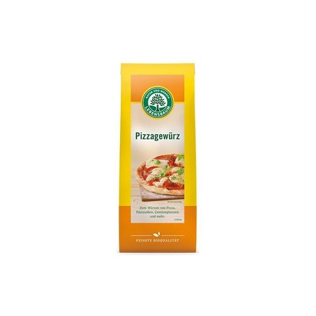 Amestec de Condimente Bio pentru Pizza Lebensbaum 30gr - eMAG.ro