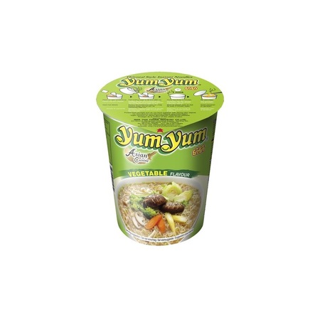 Supa instant vegetala 70g - Yum Yum - eMAG.ro