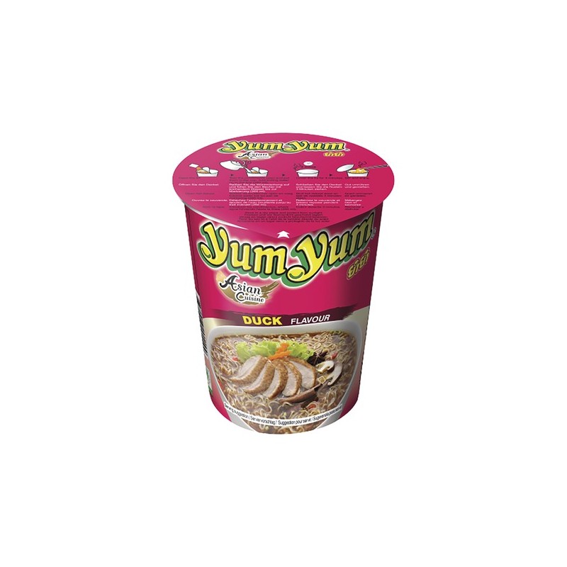 Supa instant de rata 70g - Yum Yum - eMAG.ro