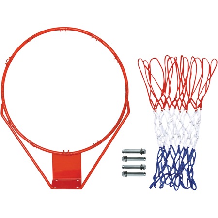 Cos de basket Voit, culoare rosu - eMAG.ro