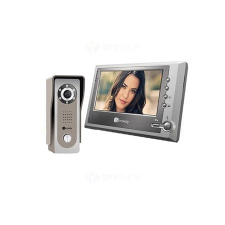 Set interfon video pentru vila, Genway, FS7V11 - eMAG.ro