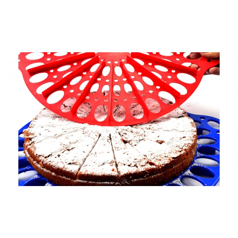 Dispozitiv pentru portionat/ornat tort 31,5x1,5cm - eMAG.ro