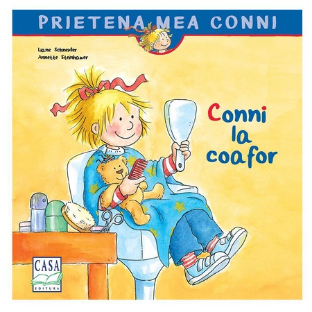 Conni la coafor, Liane Schneider, Annette Steinhauer - eMAG.ro