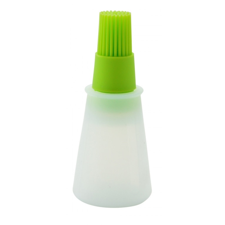 Pensula pentru copt cu recipient pentru lichide 11,5x4,8cm,Perfect Home ...