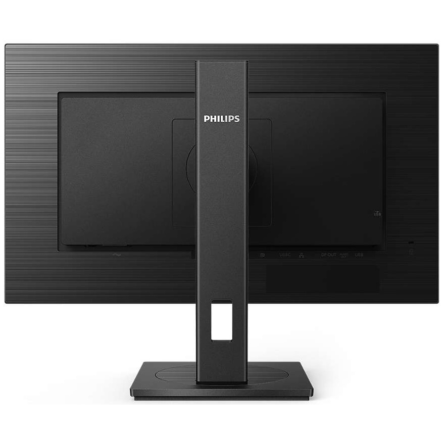 Монитор Philips 23.8", IPS, Full HD, DisplayPort, USB-C, LAN, Vesa ...