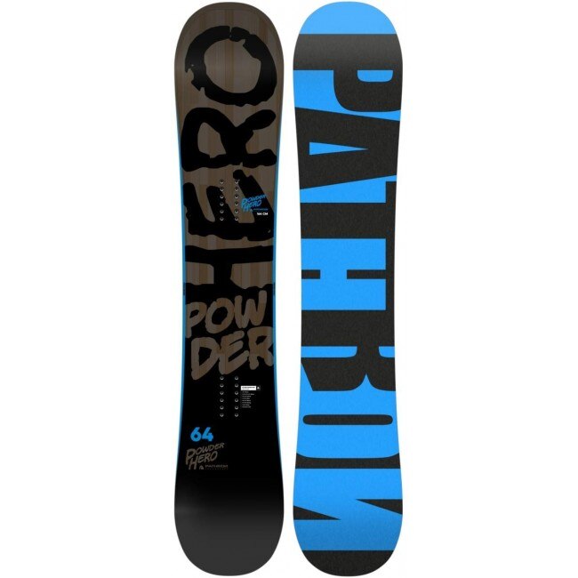 Pathron Powder Hero 164mw cm Snowboard deszka - eMAG.hu