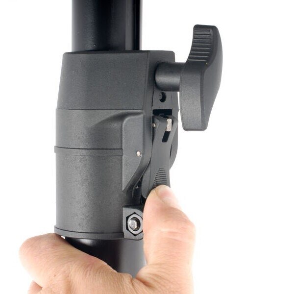 Set Stativ Boxe, Milenium, BS 2222 Pro, Profesional Set, 40kg/boxa ...